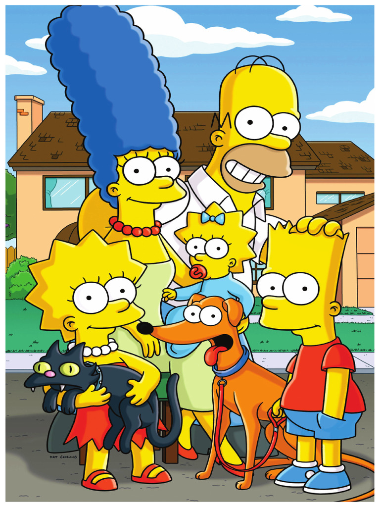 Simpsons | PDF