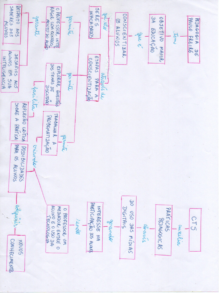 Mapa Conceitual | PDF