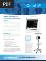Philips CM100:120:150 Specification Sheet | PDF | Monitoring (Medicine ...