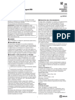 Cobas Pure (Módulo C303-E402) - Asesores | PDF | Transaminasa | Alanina ...