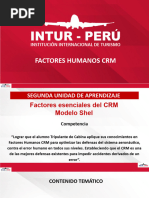 Modelo SHELL en Seguridad Aeronáutica | PDF