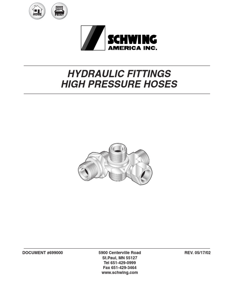 Fittings Book | PDF | Nut (Hardware) | Tools