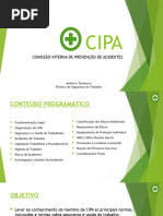 Avaliação para Membros da CIPA | PDF