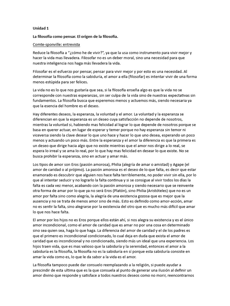 FiloSofia | PDF | Moralidad | Conocimiento