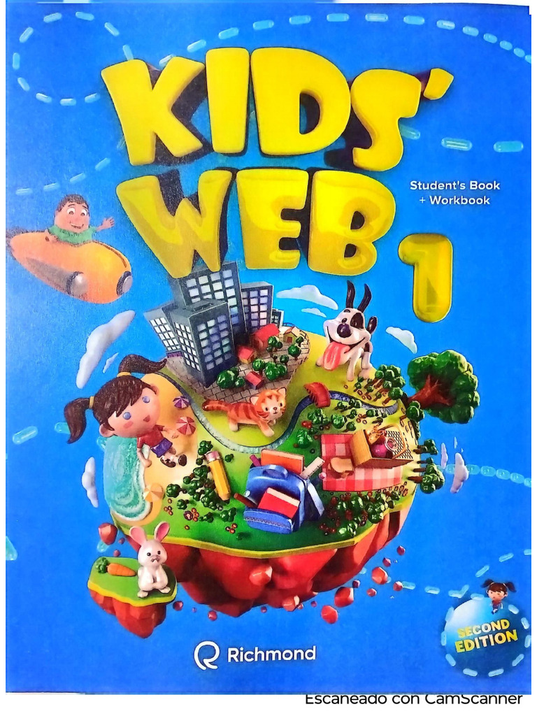Web Kid 1 New | PDF