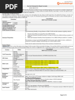 Allied Bank High Premium Account Overview | PDF | Banks | Cheque