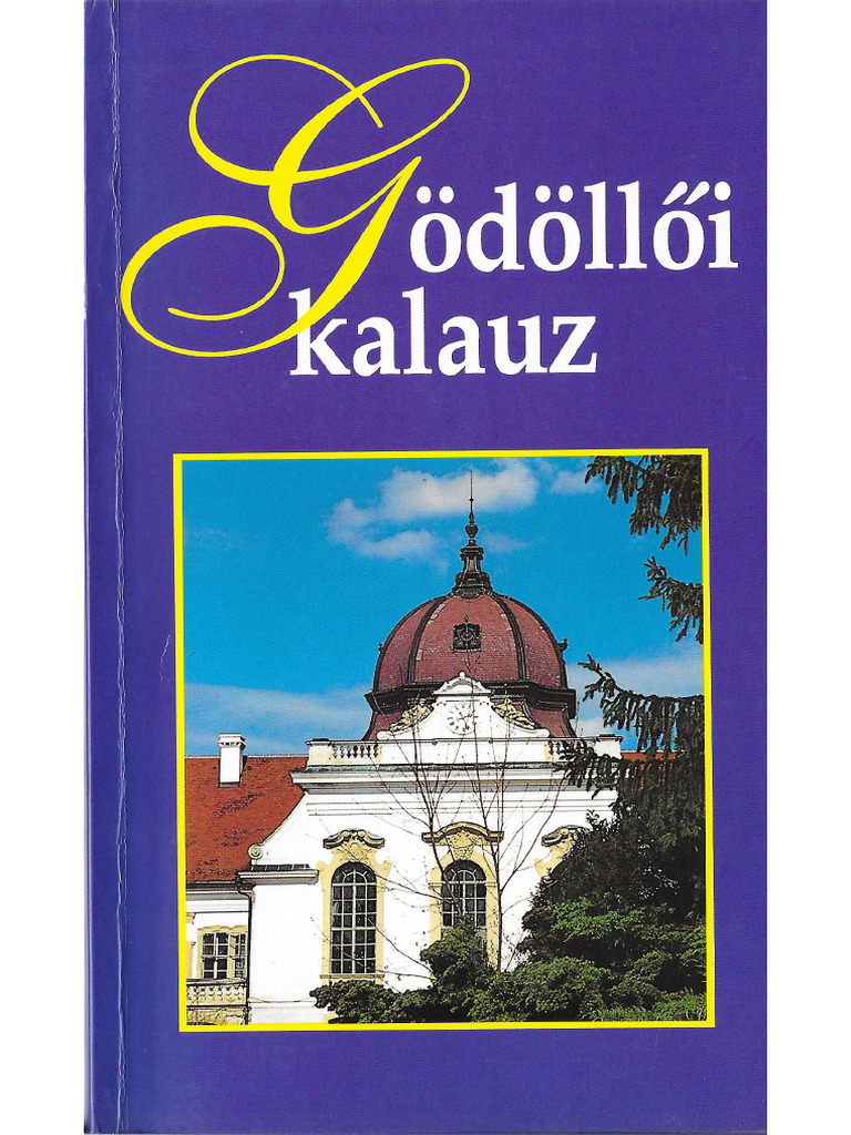 Faludi Ildikó - Gödöllői Kalauz 1995 | PDF
