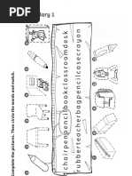 Flyers Test Volume 2 Overview | PDF