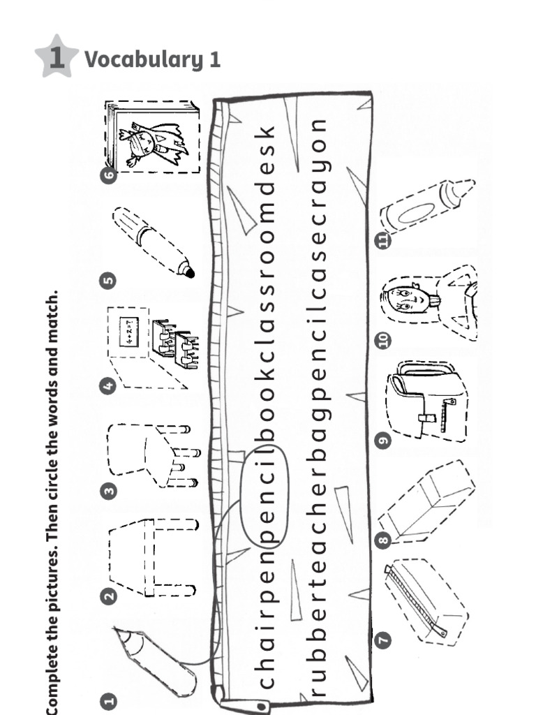 Extra Material Power Up Unit 1 | PDF