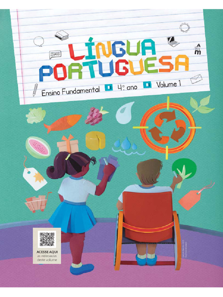 Portugues - Livro | PDF