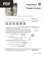 Experiment 10 Prelaboratory Assignment | PDF