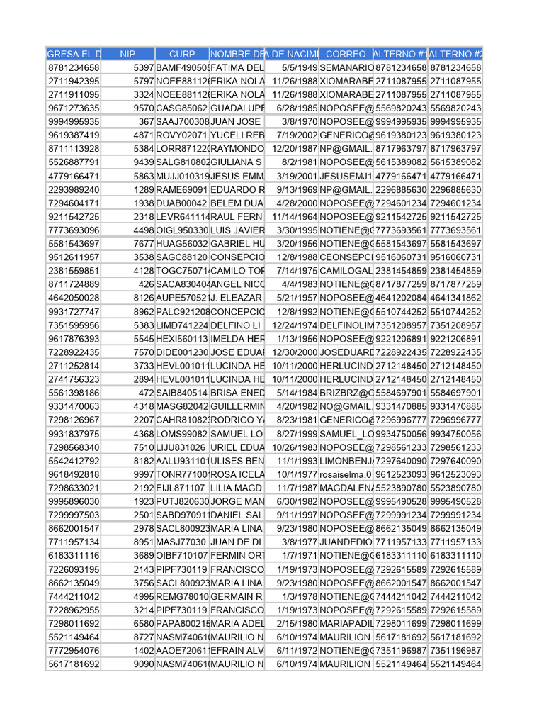 05-01 Nuevo Hoja de Cálculo de Microsoft Excel-68 | PDF