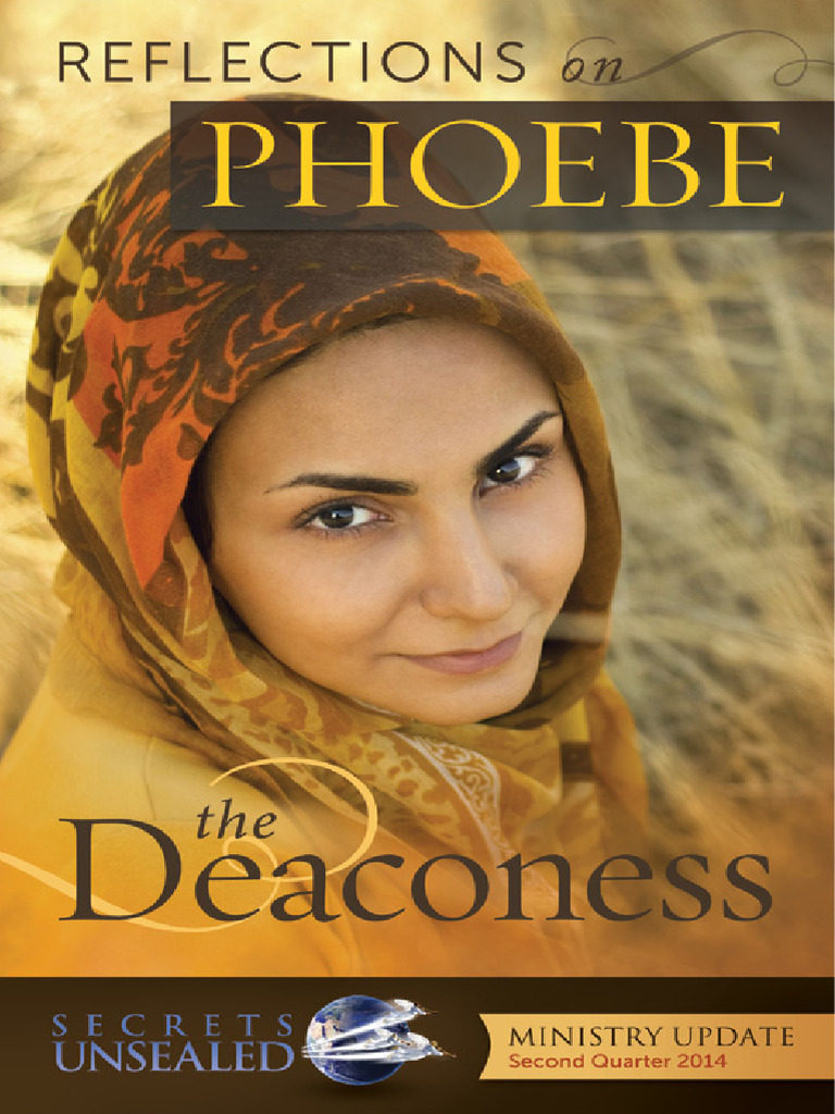 La Diaconisa Phoebe | PDF