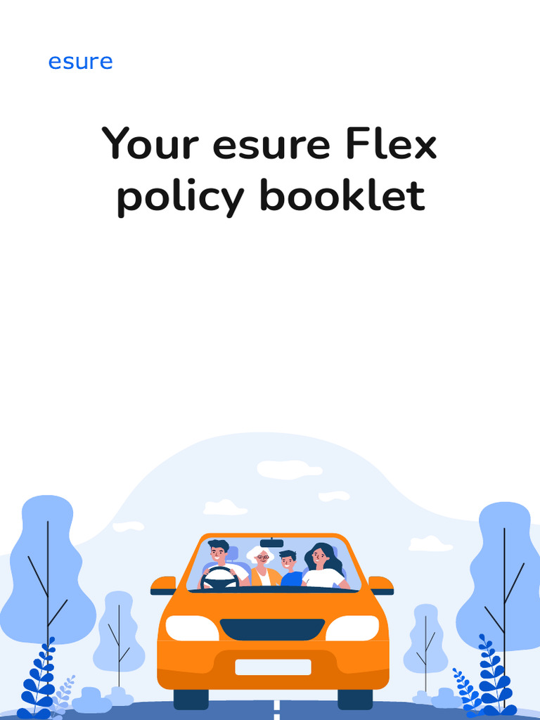 Policy Booklet 1 | PDF