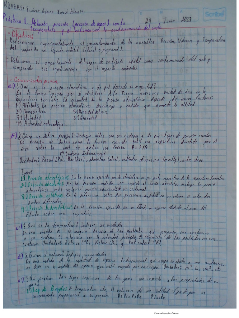 Jiménez Gómez Josué Alexis - Práctica 1 | PDF