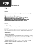 Mapa de Tesouraria Previsional 2020 | PDF | Empréstimos | Tesouro