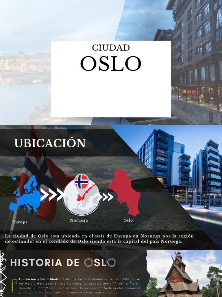 Oslo | PDF