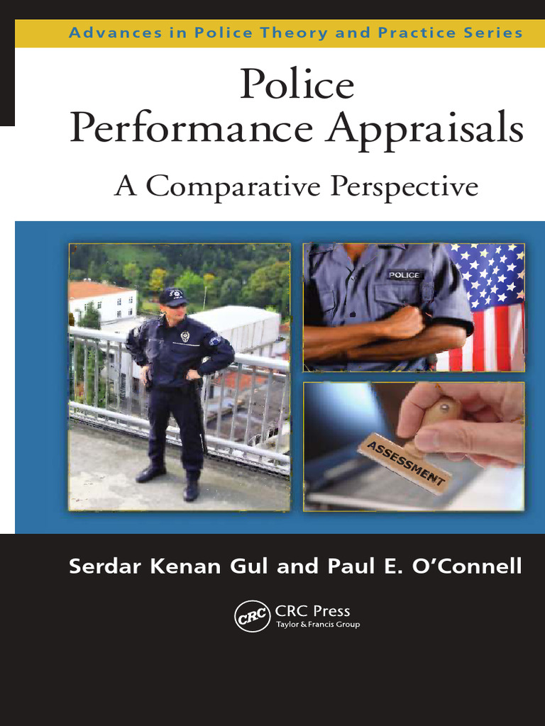 Police Performance Appraisals: A Comparative Perspective | PDF