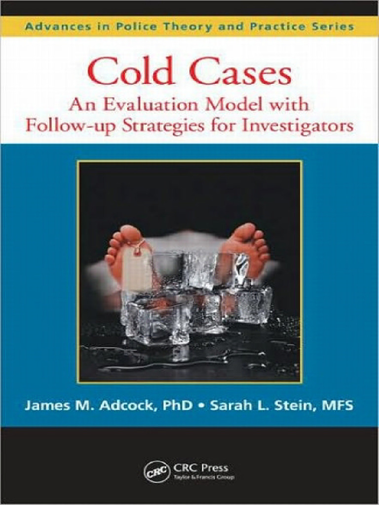 (Advances in Police Theory and Practice'',) James M. Adcock, Sarah L ...