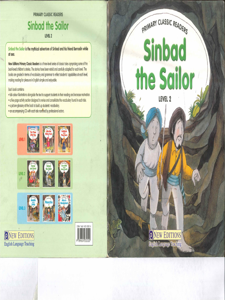 Sinbad The Sailor | PDF