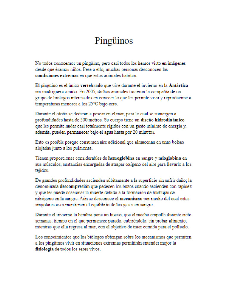 ejemplo de textos | PDF