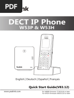 Using Enhanced DSS Keys On Yealink IP Phones | PDF | Parameter ...