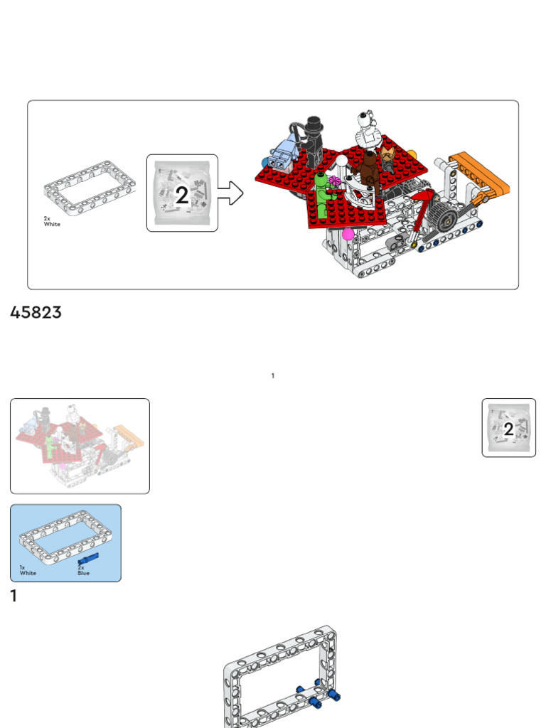 FLL Challenge Masterpiece 45823 Bi Book 2 Enus | PDF | Cascading Style ...