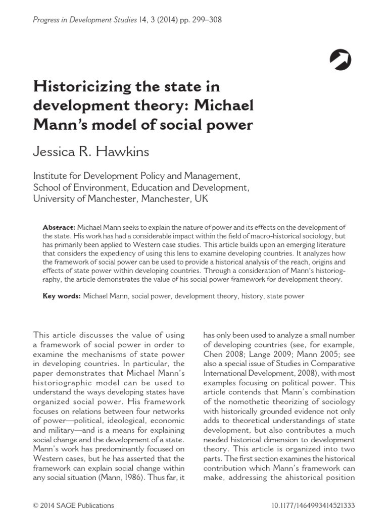 Lec 3-4-5-6 Hawkins | PDF