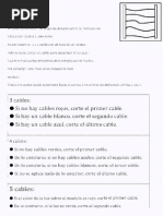 Defusal Manual - Spanish | PDF | Color | Verde