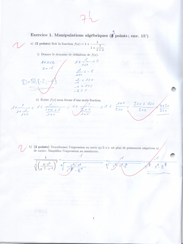 Te1 Analyse 1 2021 Pdf