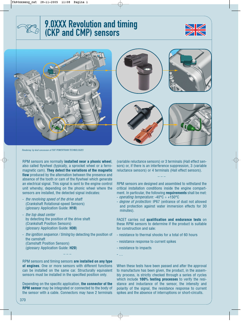 CKP Y CMP | PDF | Electrical Engineering | Electricity