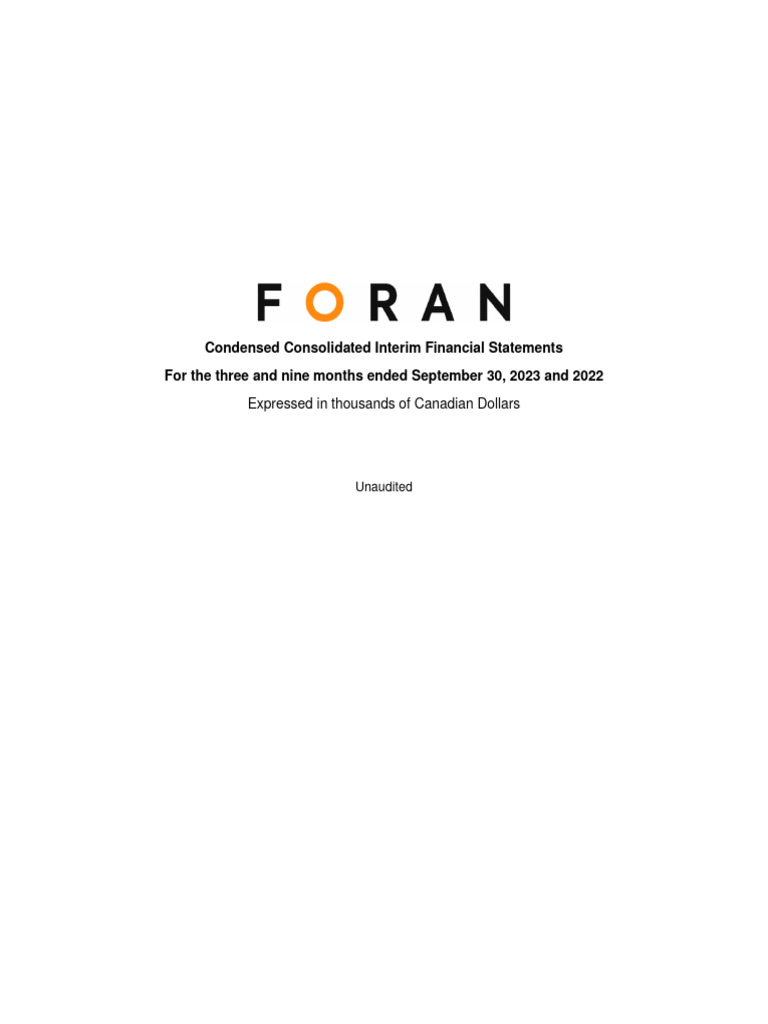 FOM FS Q3 2023 Word Final | PDF
