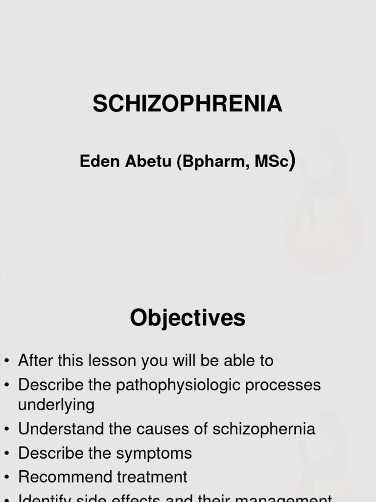 Shezeophernia | PDF | Schizophrenia | Clinical Medicine