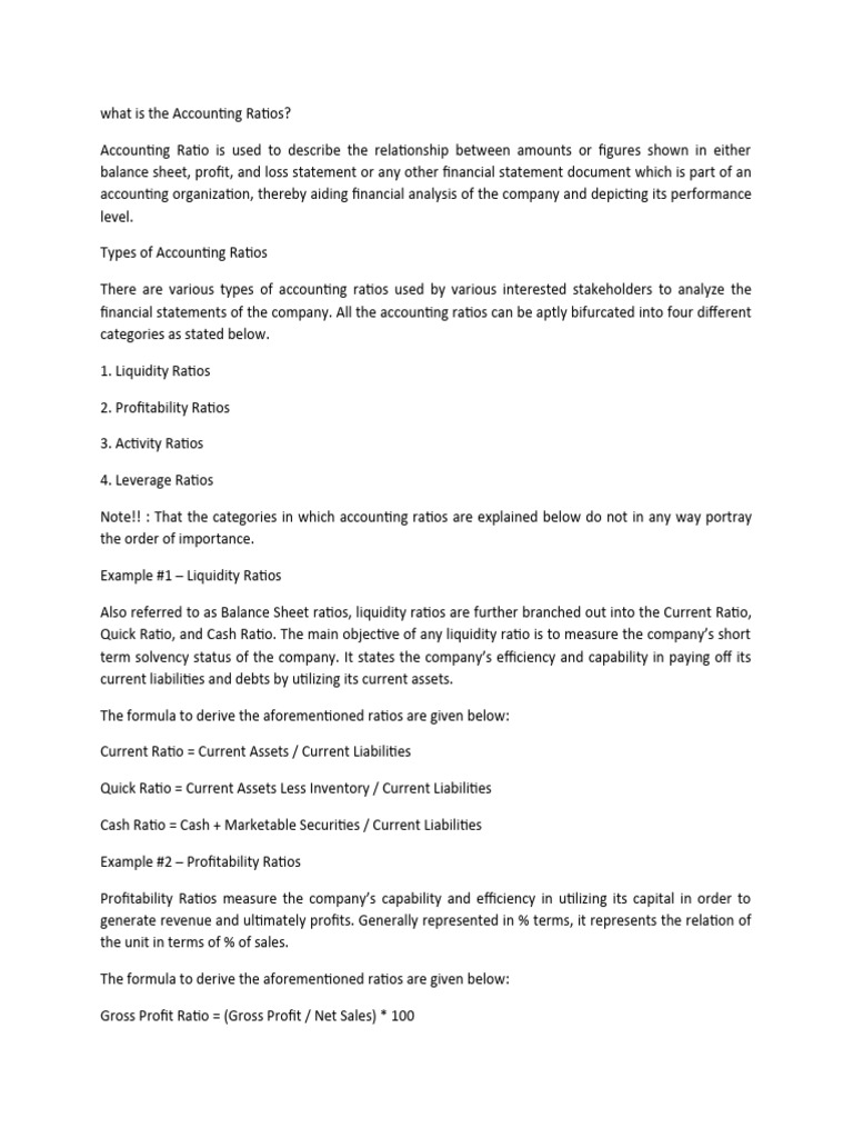 All Accounting | PDF | Income Statement | Dividend