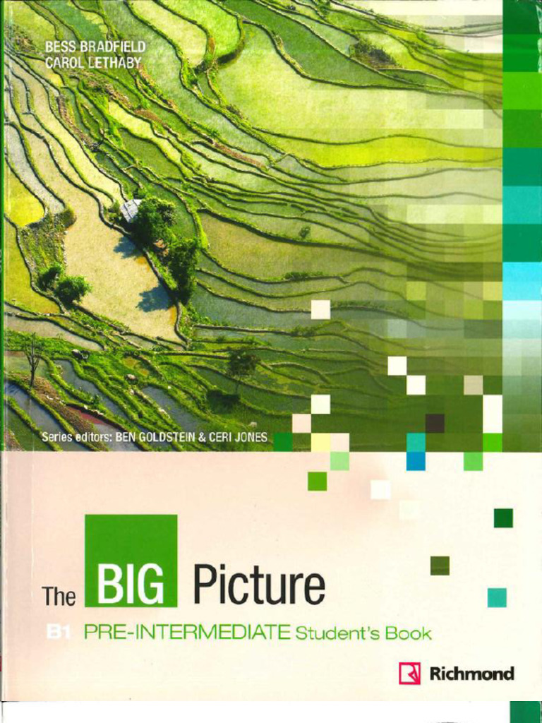 Big Picture b1 Pre Intermediate Studentx27s Book 5 PDF Free | PDF