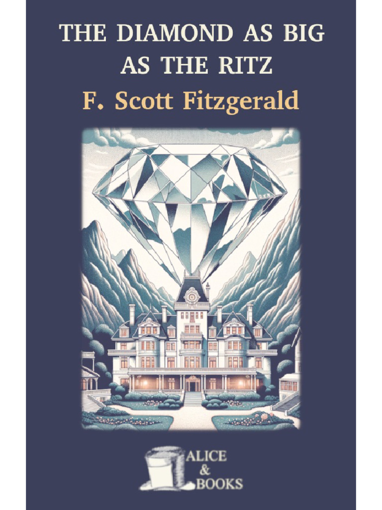 The Diamond As Big As The Ritz | PDF