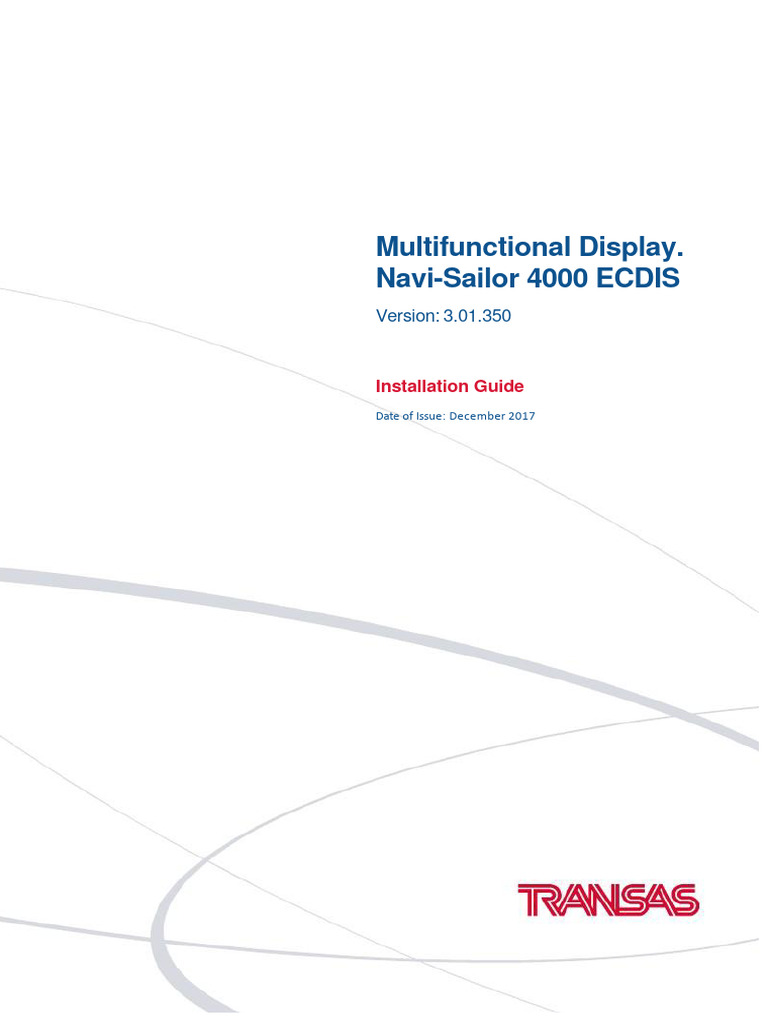 MFD 3 01 350 Installation Guide | PDF | Personal Computers | Computer Network