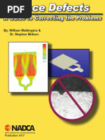 Class-A Surface Creation Guidelines | PDF | Curve | Engineering Tolerance