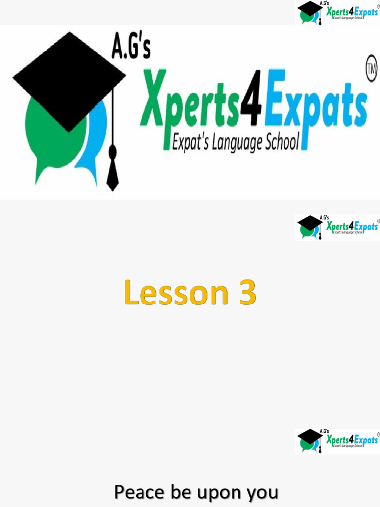 Multilingual Greetings Guide | PDF