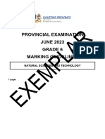 Assessment Prog Grade R Term 4 | PDF | Mathematics