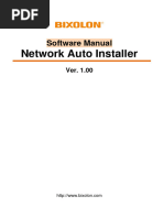 POS Printer Driver V8.11 Installation Instruction Manual | PDF | Printer (Computing) | Point Of Sale