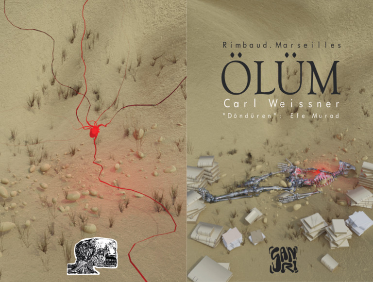 Carl Weissner Rimbaud Marseilles OLUM Sa | PDF