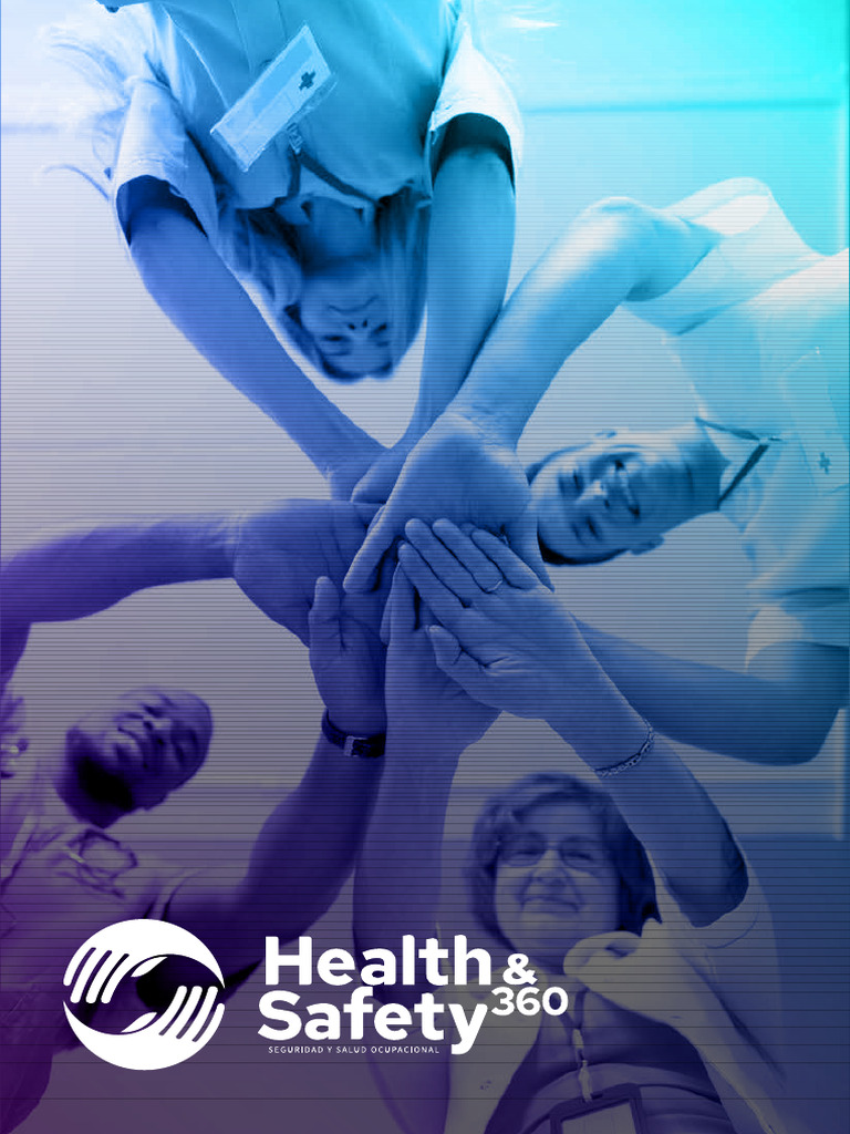 Brochure Health & Safety 360 | PDF