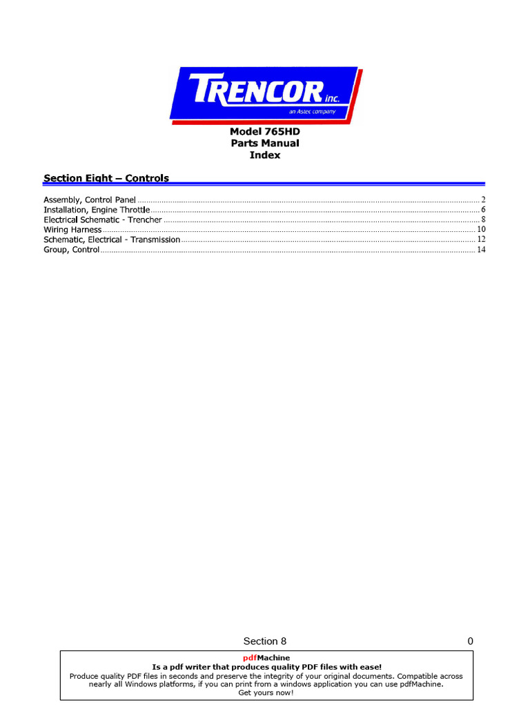 Zanjadora Trencor | PDF | Microsoft Windows | Computer Architecture