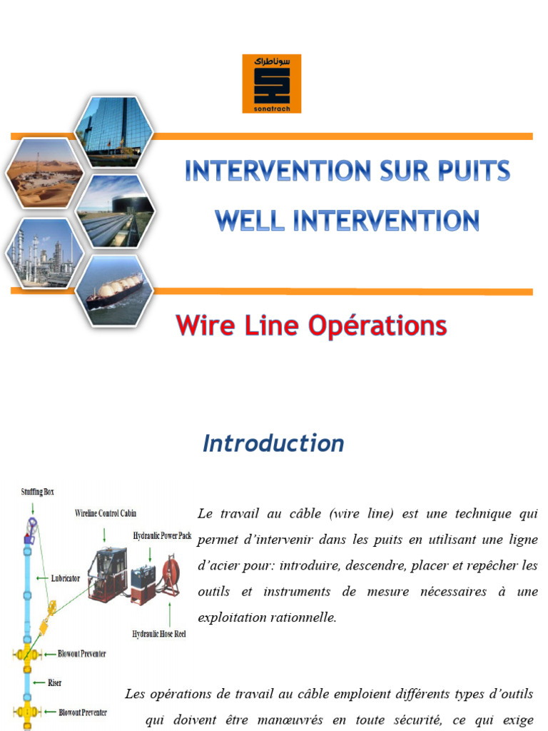 4 Iwcf Wire Line Operations Iap2023 | PDF | Soupape | Piston