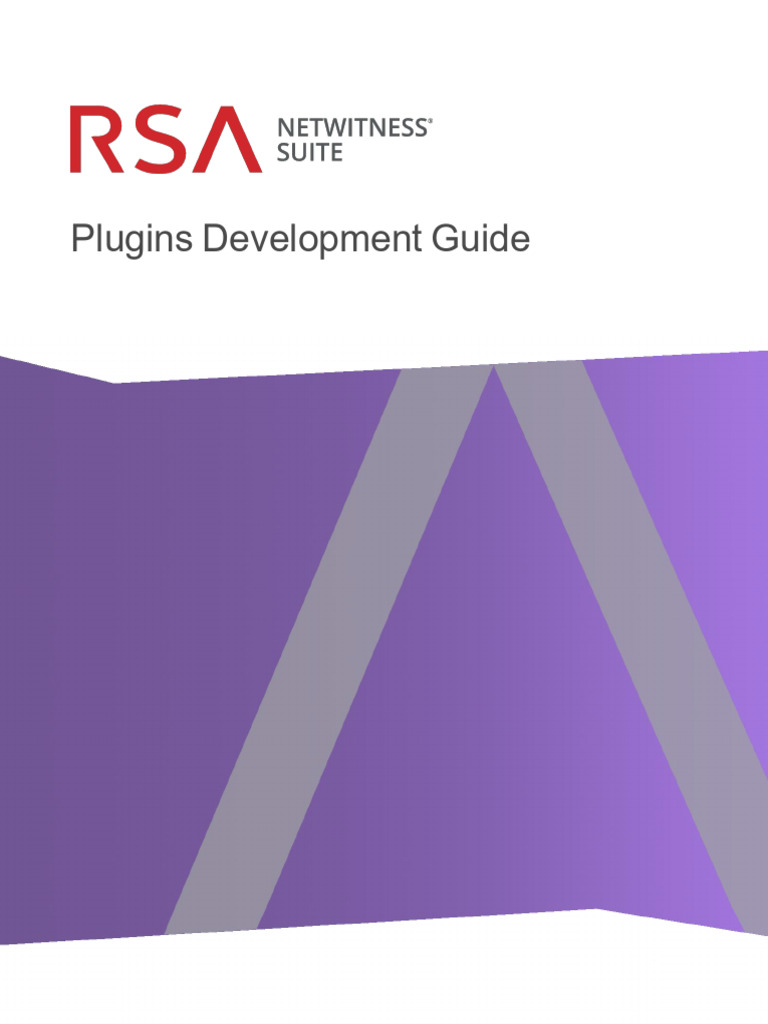 Netwitness Plugin Development Guide Pdf Json Xml