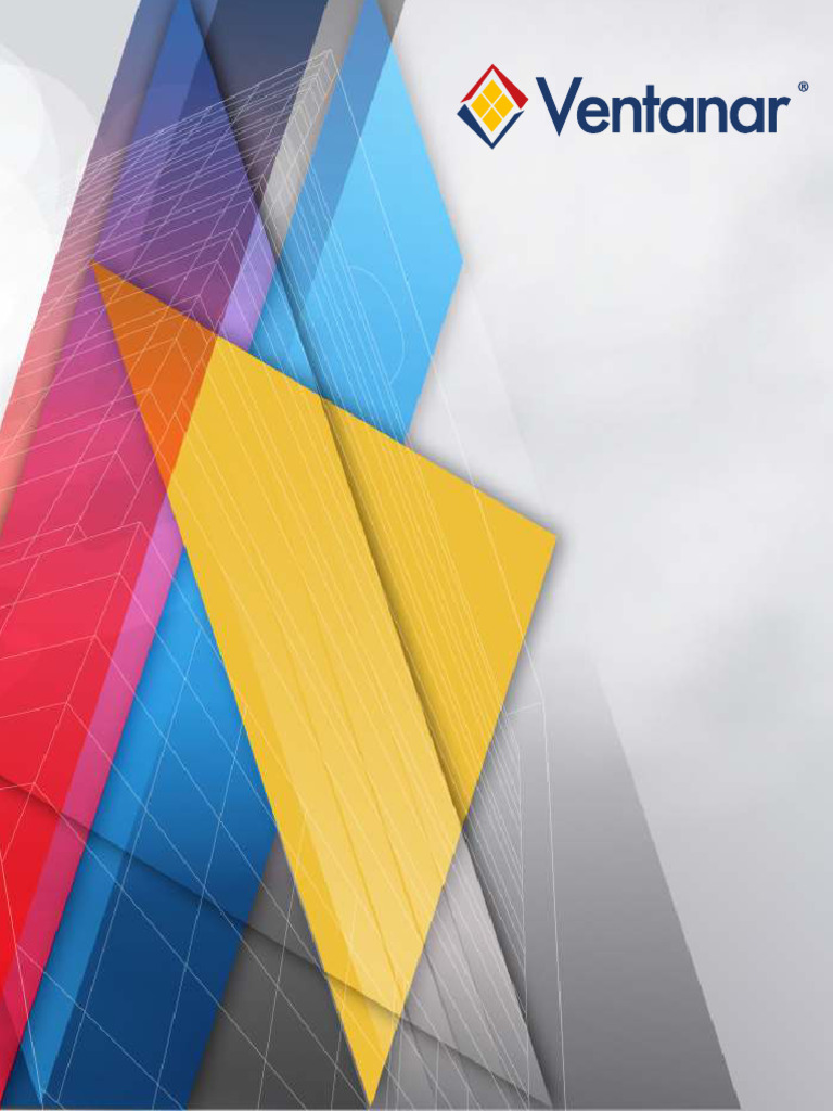 1.-Catálogo-De-Productos Ventanar | PDF | Ventana | Control numerico