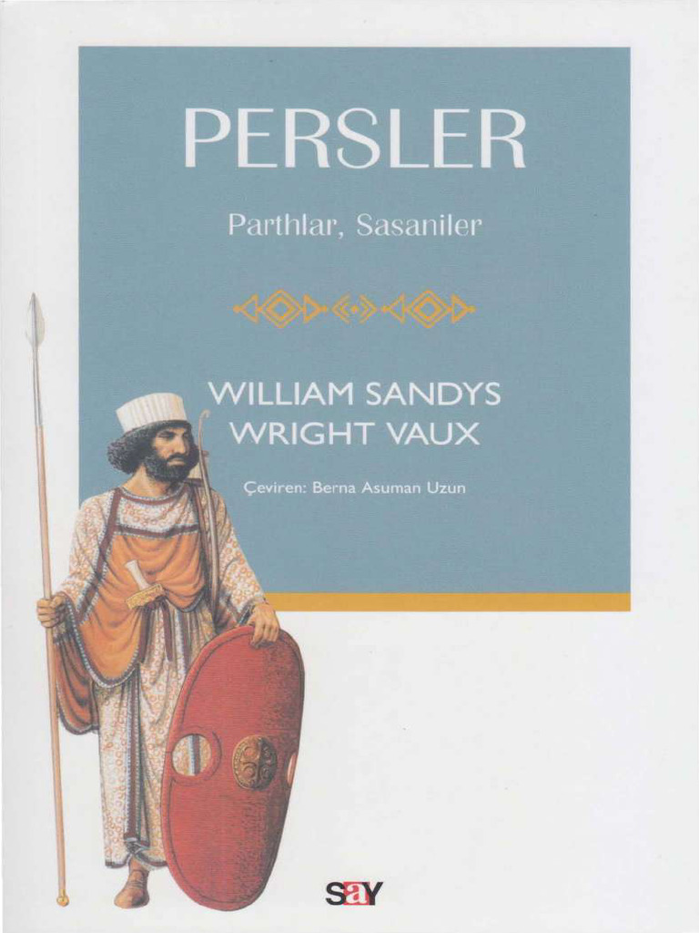 William Vaux - Persler | PDF