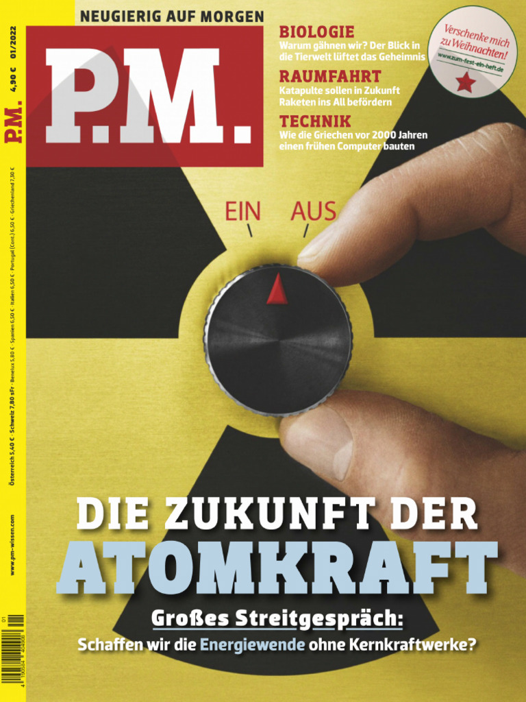 P M Magazin 2022 01 Pdf