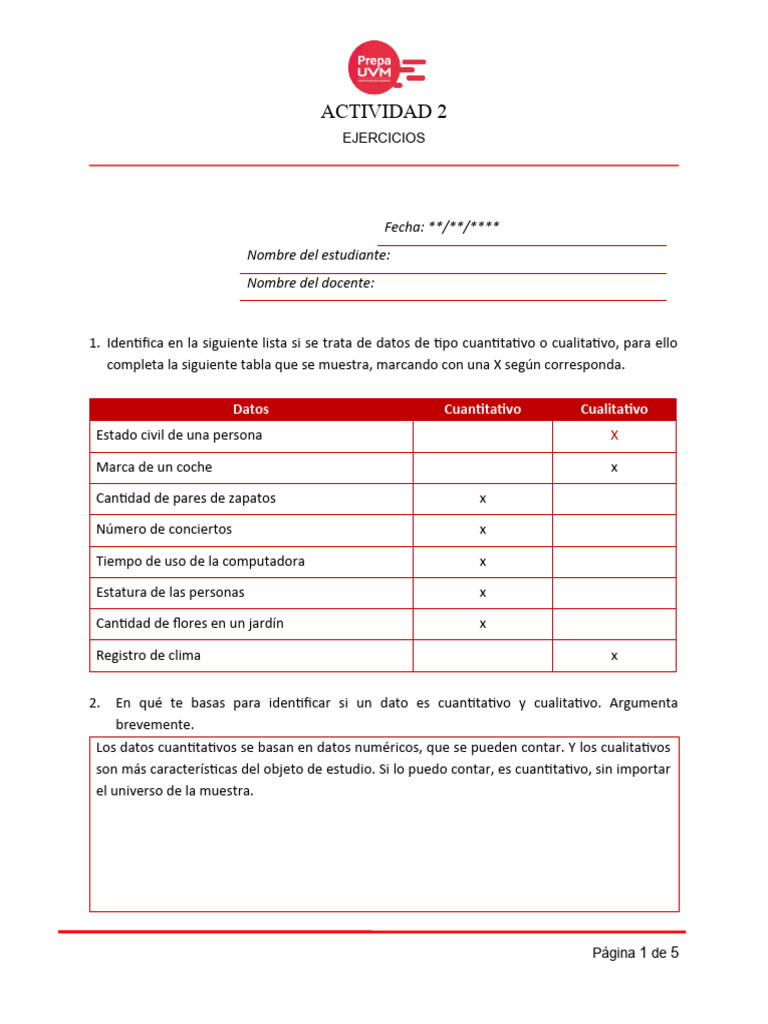 A2_Ejercicios | PDF | Probabilidad | Matemáticas